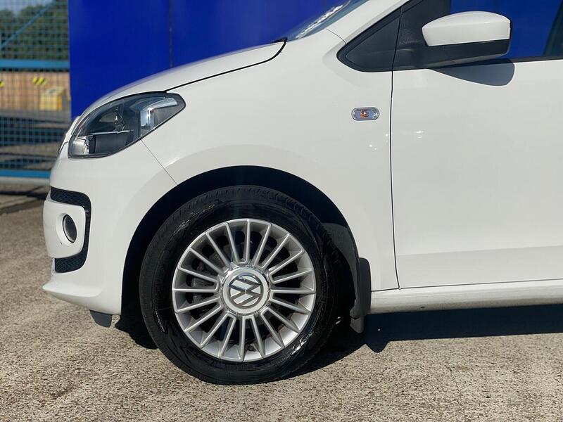 Used 2013 Volkswagen up! 1.0 High up! Hatchback 3dr Petrol Manual Euro ...