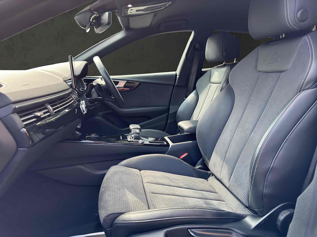 Used 2022 Audi A5 TDI Black Edition For Sale (U12693) | David James Limited