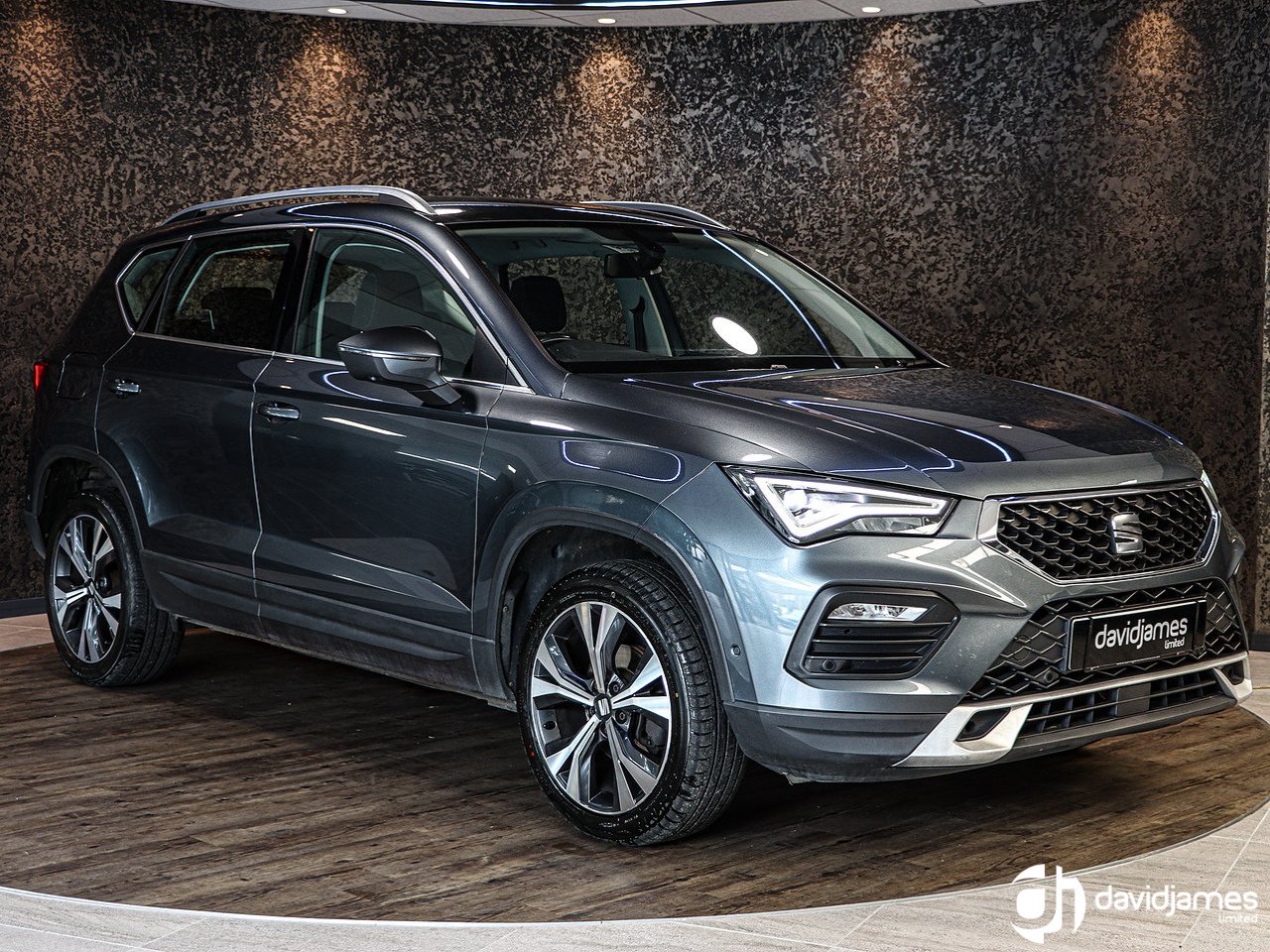 Used 2020 SEAT Ateca TSI EVO SE Technology For Sale (U12802) | David ...
