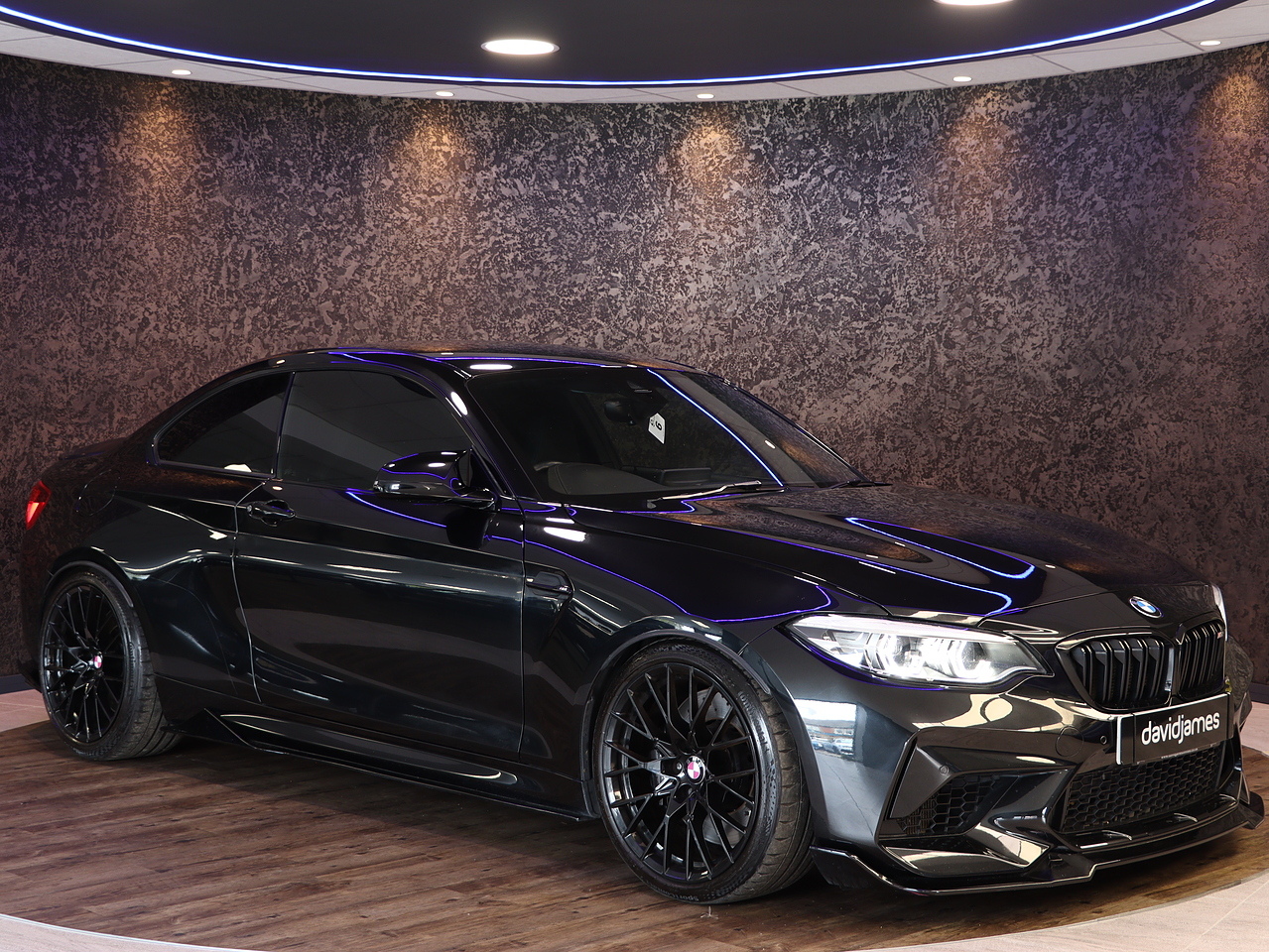 Used 2020 BMW M2 BiTurbo Competition For Sale (U12871) | David James ...