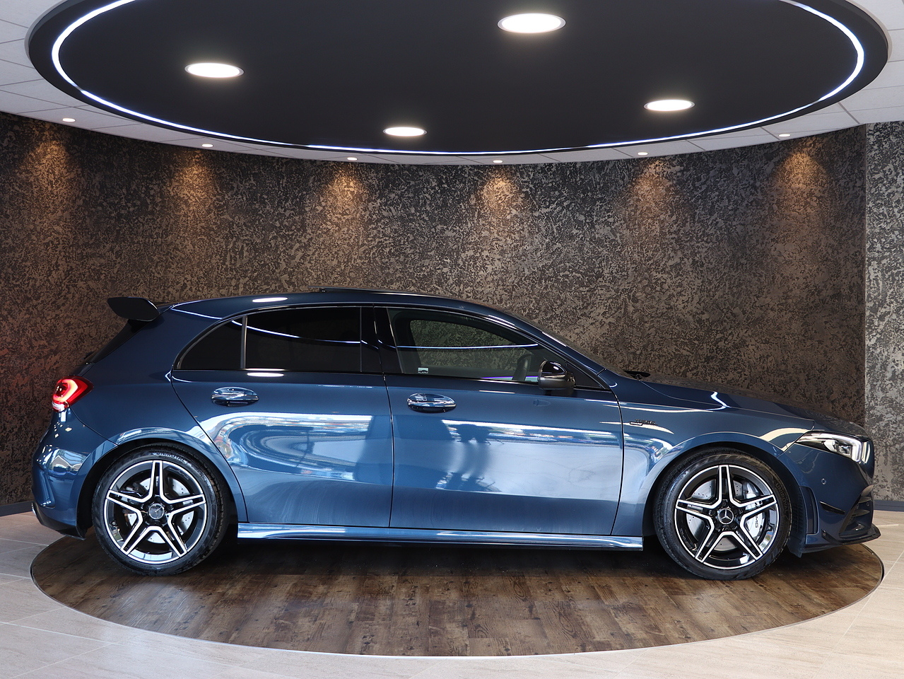 Used 2019 Mercedes-Benz A Class A35 AMG For Sale (U12977) | David James ...