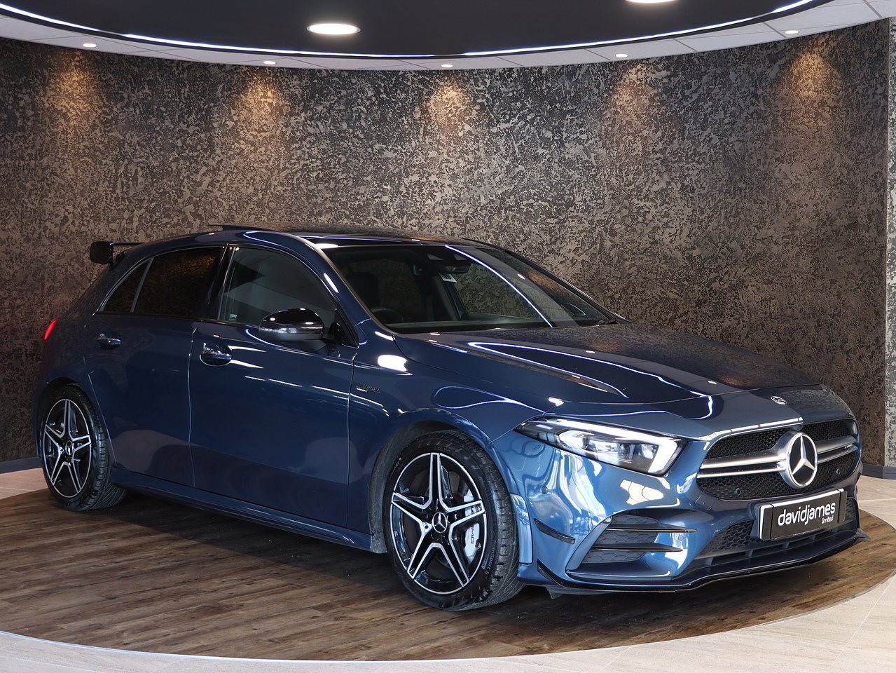 Used 2019 Mercedes-Benz A Class A35 AMG For Sale (U12977) | David James ...