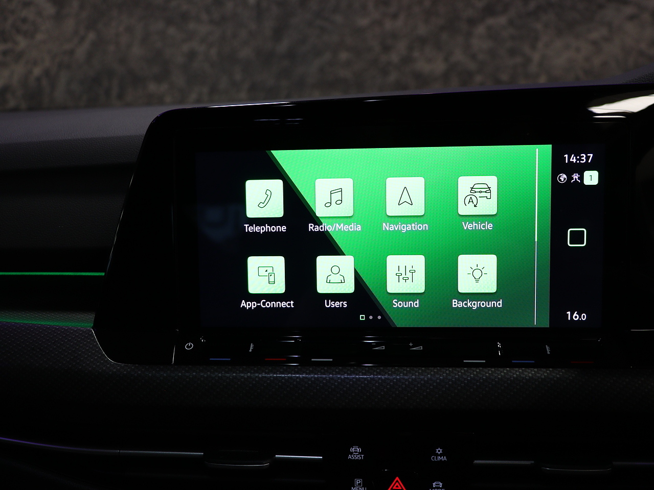 Used 2020 Volkswagen Golf TDI R-Line For Sale (U13124) | David James ...