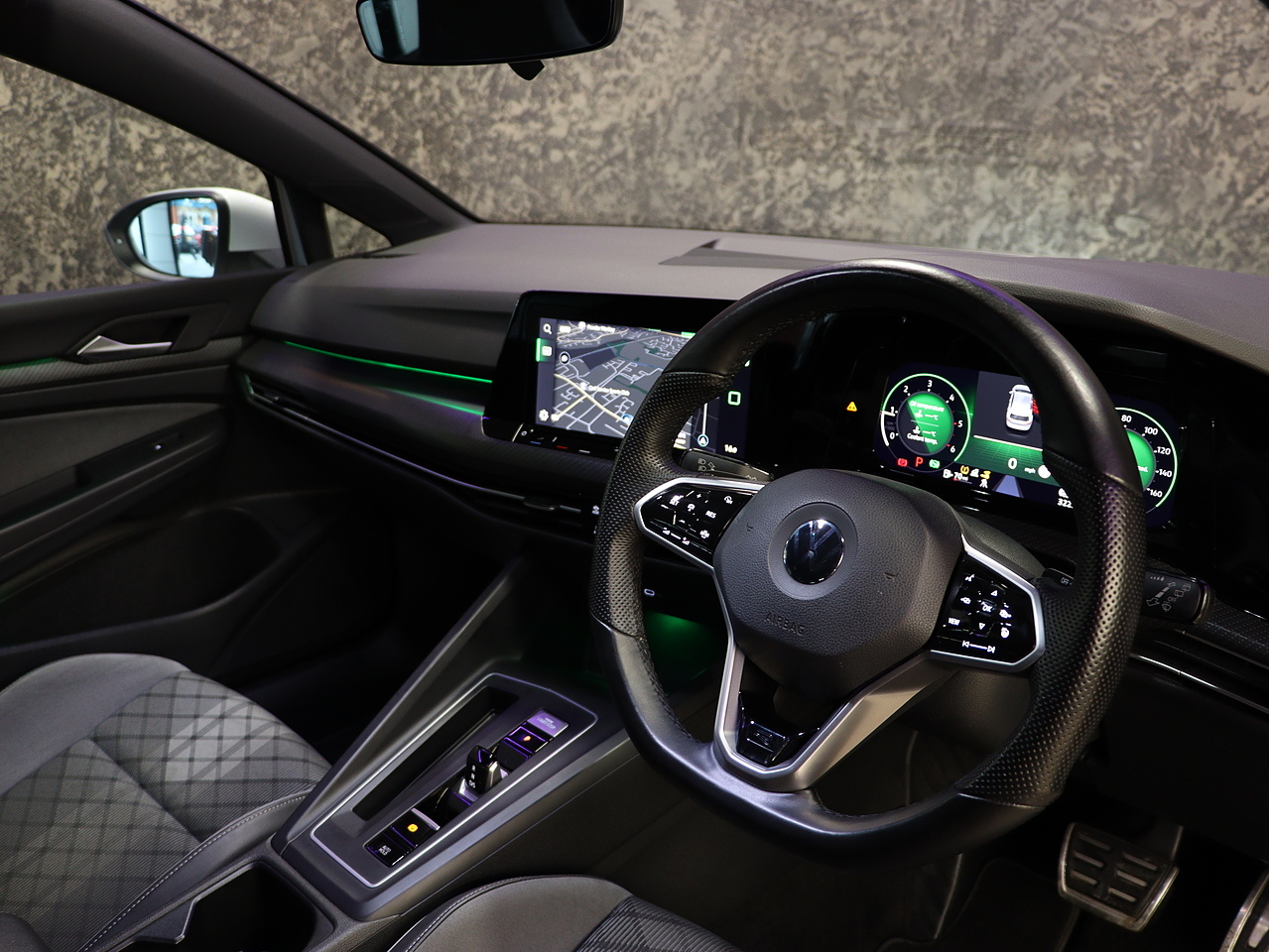 Used 2020 Volkswagen Golf TDI R-Line For Sale (U13124) | David James ...