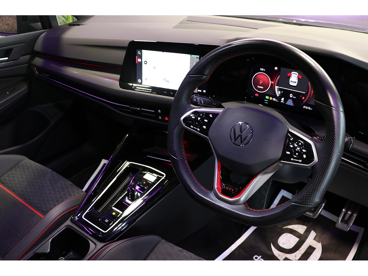 Used 2023 Volkswagen Golf TSI GTI Clubsport For Sale (U13208) | David ...