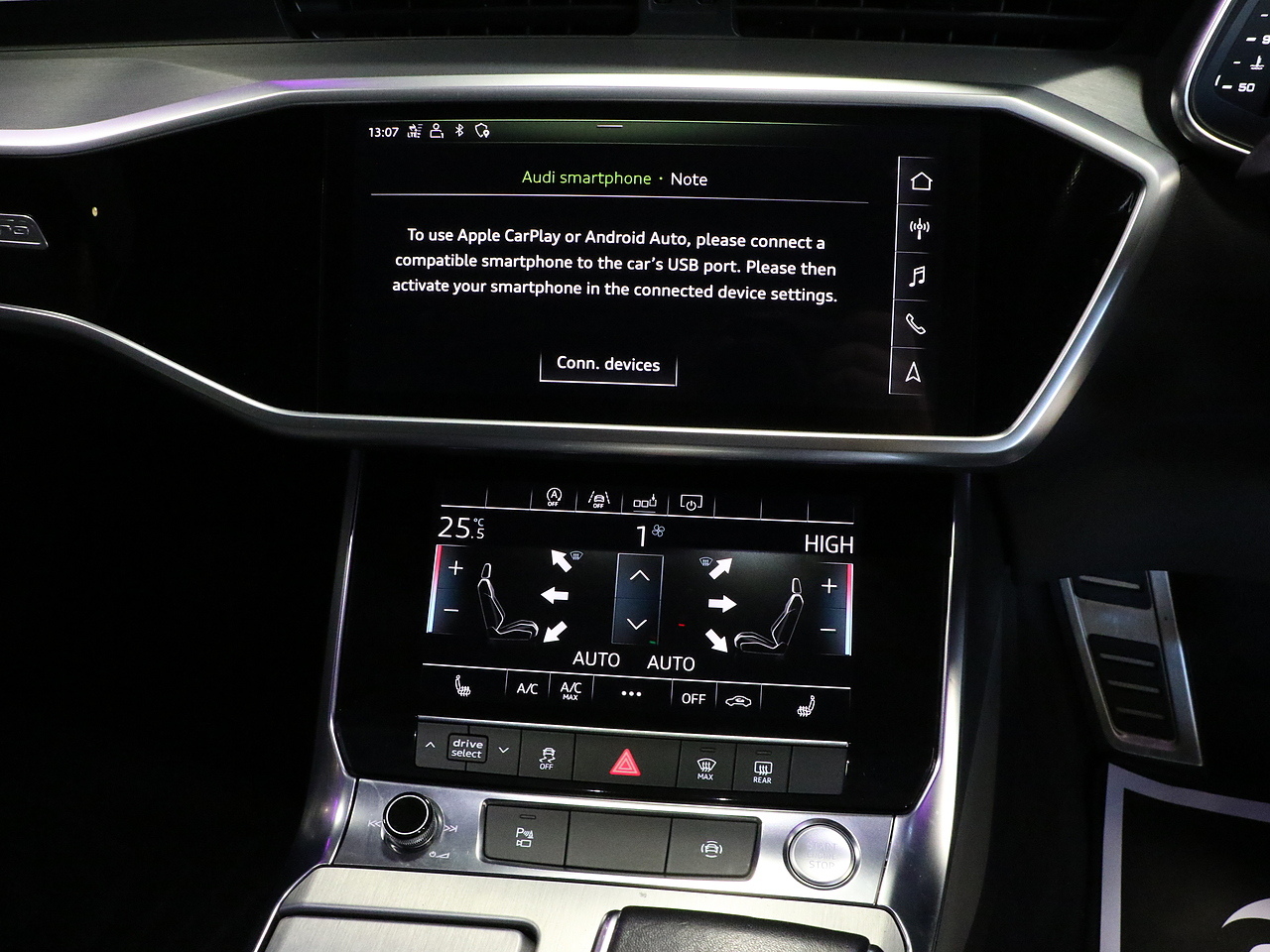 Used 2018 Audi A6 Saloon TDI V6 S line For Sale (U13309) | David James ...