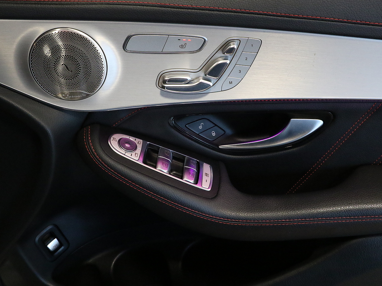 Used 2021 Mercedes-Benz GLC GLC43 V6 AMG For Sale (U13328) | David ...