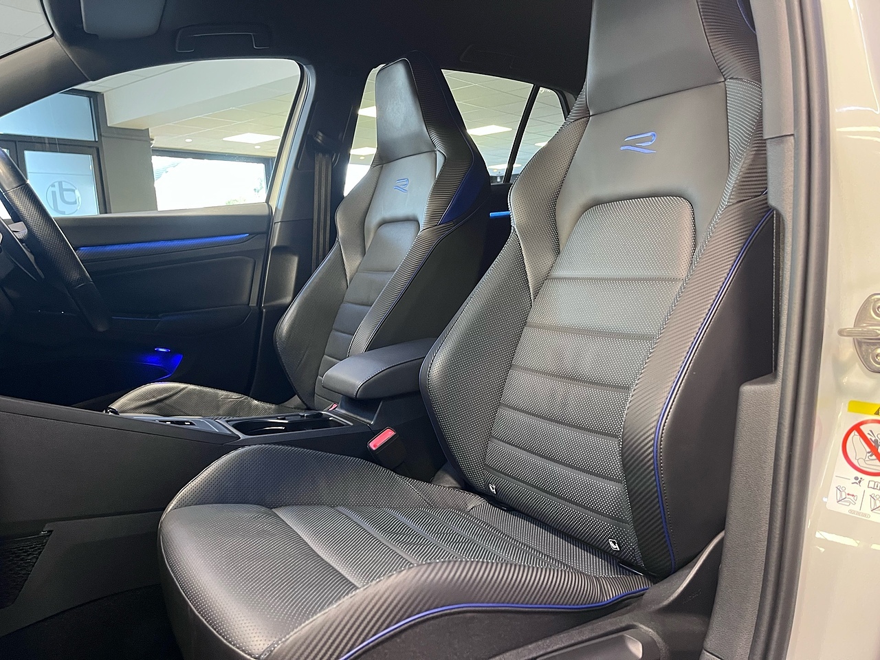 Used 2021 Volkswagen Golf TSI R For Sale (U13415) | David James Limited