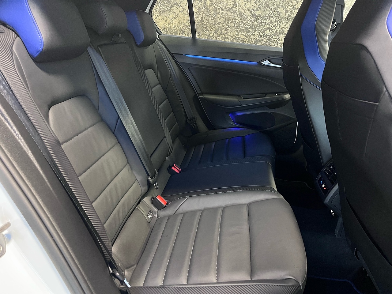 Used 2021 Volkswagen Golf TSI R For Sale (U13415) | David James Limited