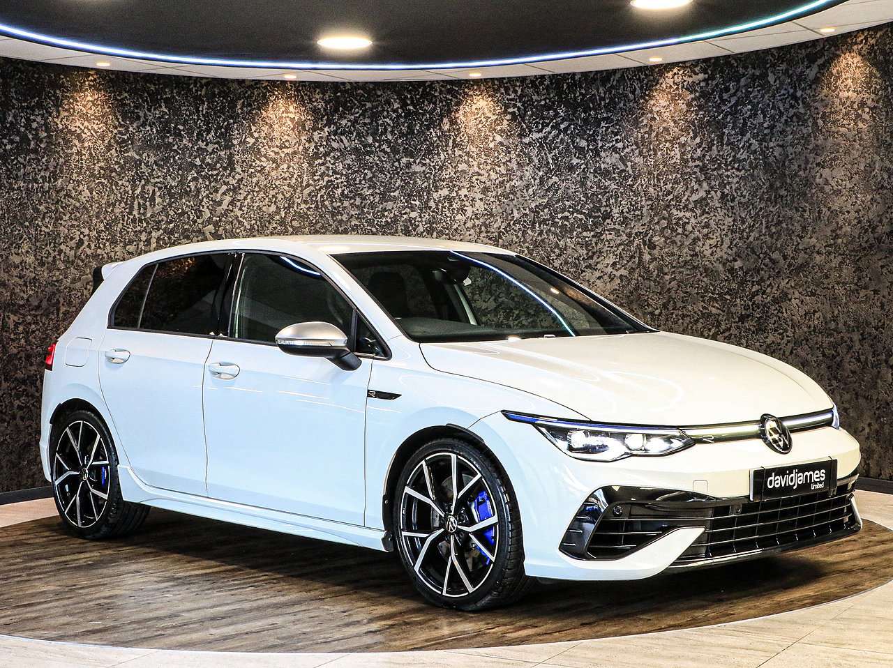 Used 2021 Volkswagen Golf TSI R For Sale (U13415) | David James Limited