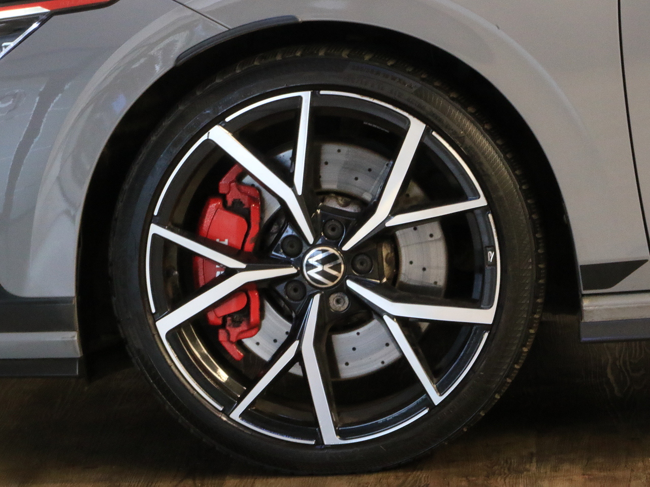 Used 2022 Volkswagen Golf TSI GTI Clubsport For Sale (U13442) | David ...