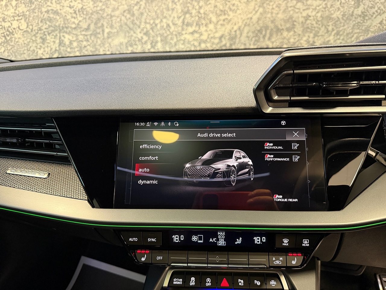 Used 2025 Audi RS3 TFSI Carbon Vorsprung For Sale (U13692) | David ...