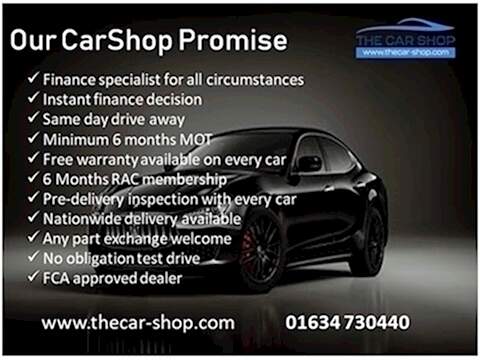 Used cars for sale in Strood & Kent | The Car Shop