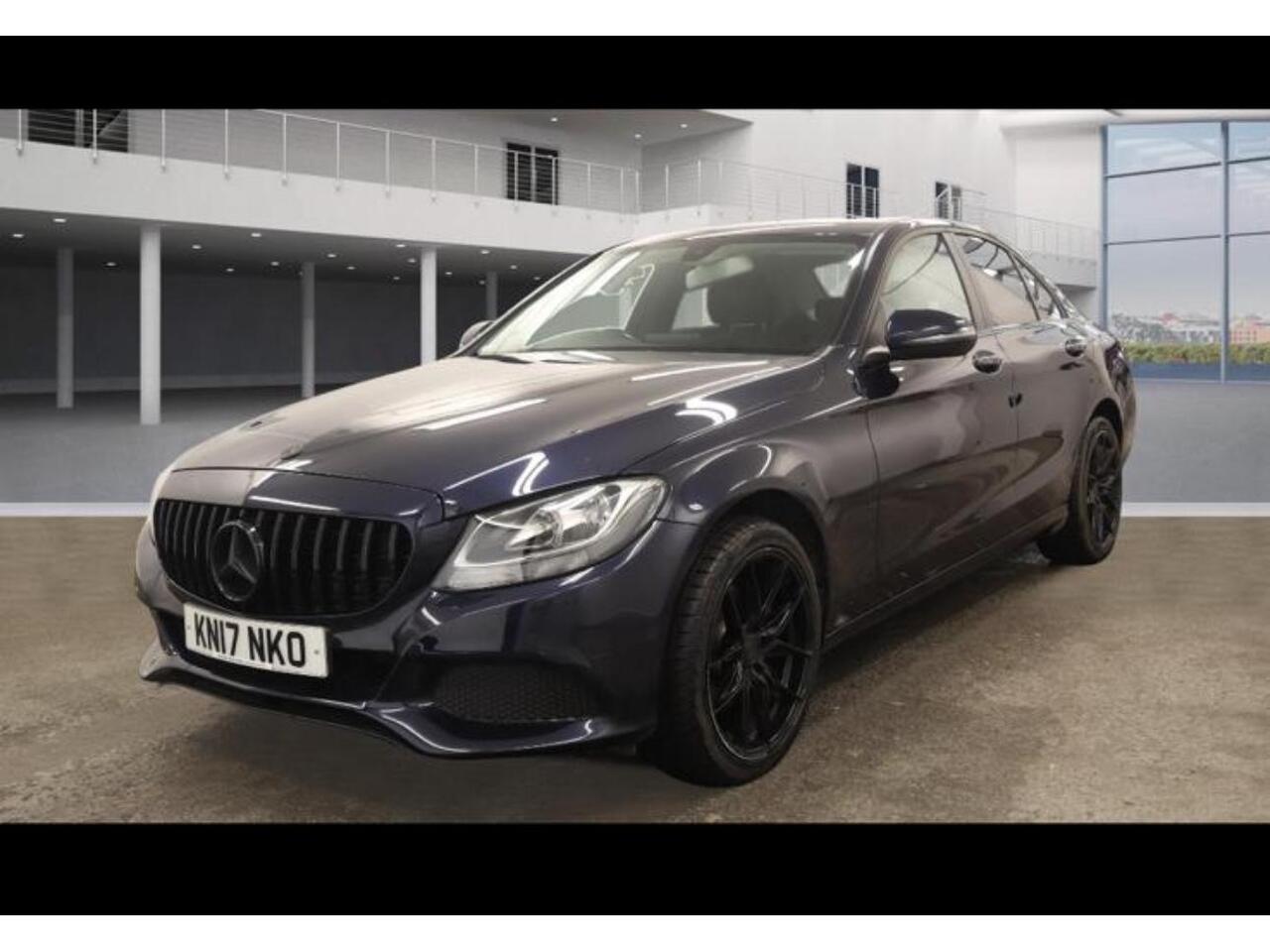 Used 2017 Mercedes-Benz C Class C200 SE For Sale in Kent (U48855) | The ...