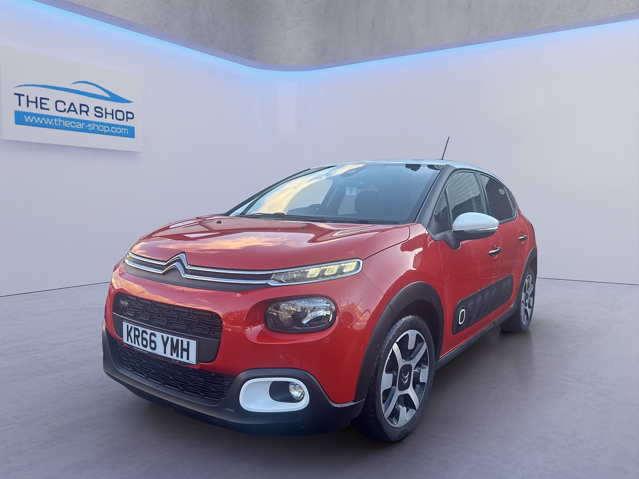Used 2016 Citroen C3 PureTech Flair For Sale in Kent (U48877) | The Car ...