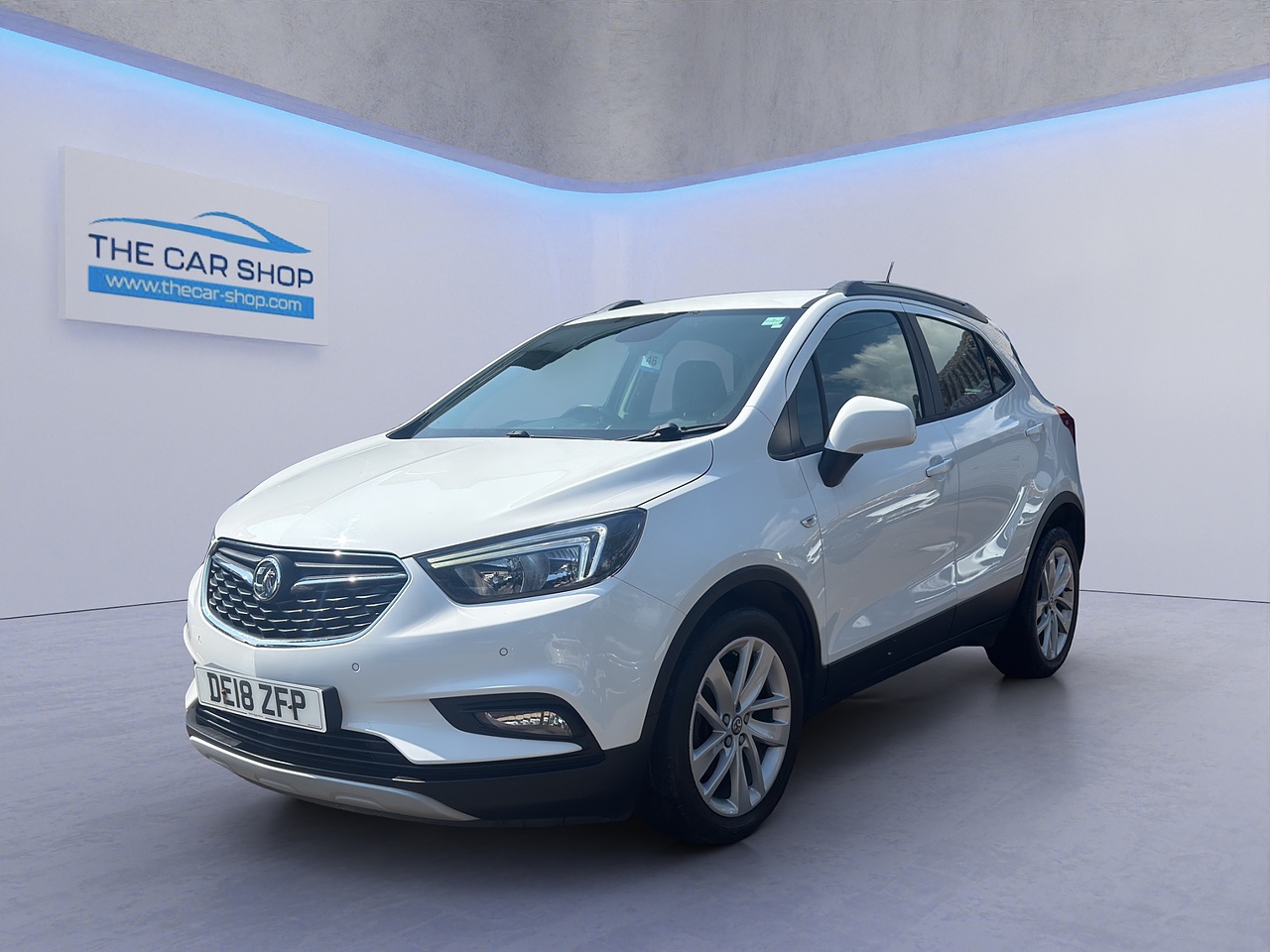 Used 2018 Vauxhall Mokka X i Turbo ecoTEC Active For Sale in Kent ...