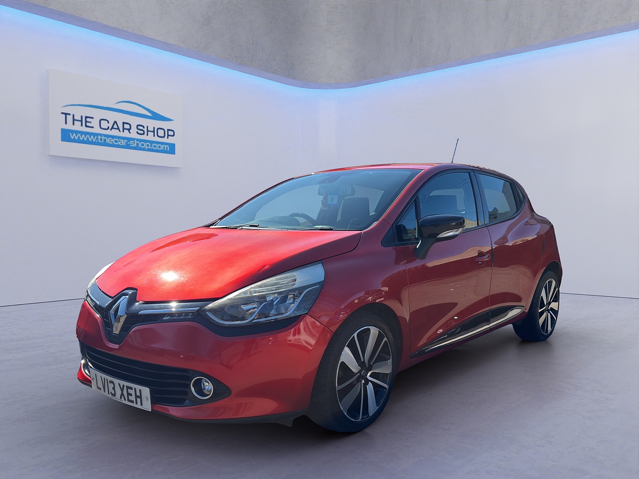 Used 2013 Renault Clio dCi Dynamique S MediaNav For Sale in Kent ...
