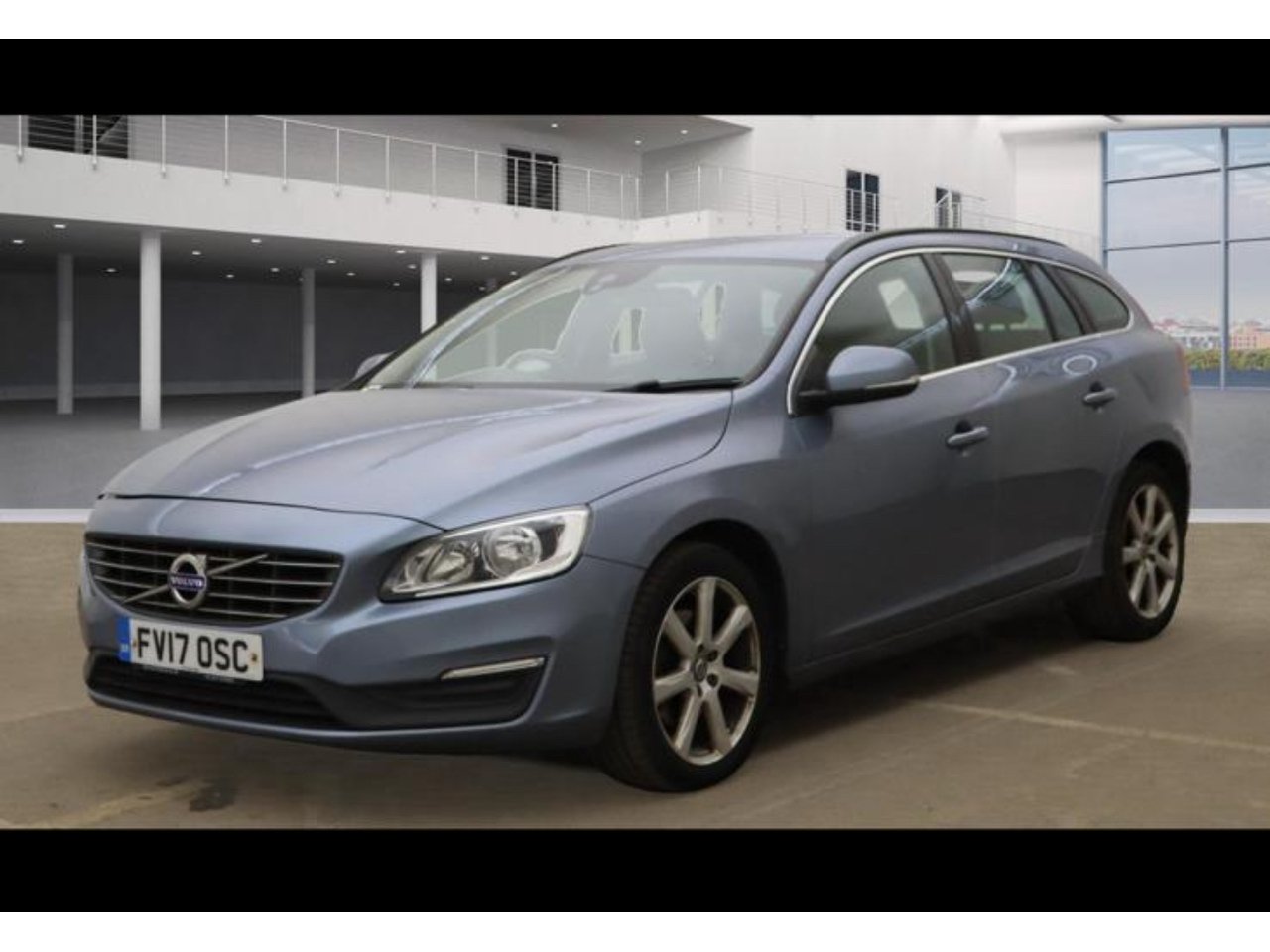 Used 2017 Volvo V60 D2 SE Nav For Sale in Kent (U49029) | The Car Shop