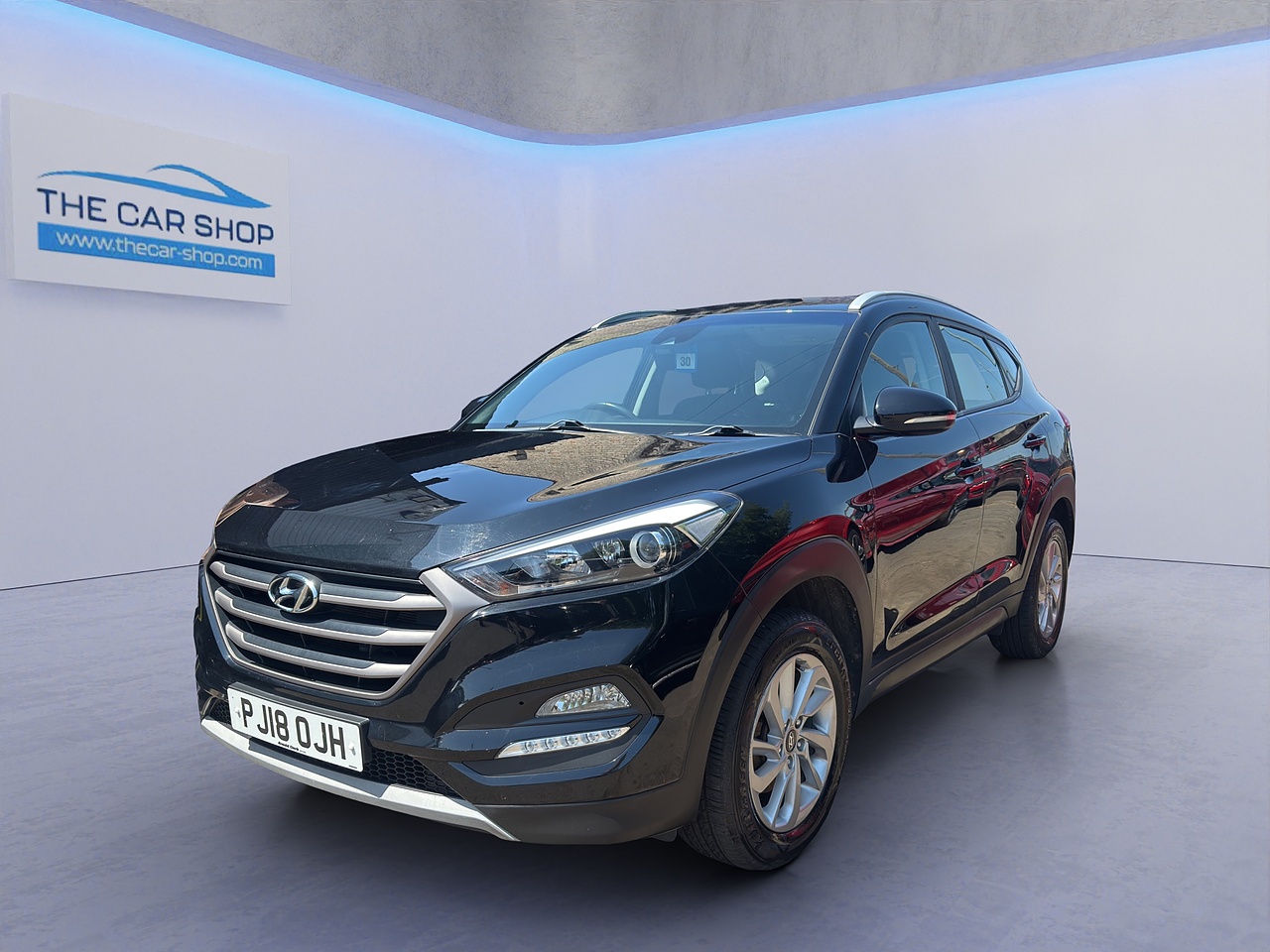Used 2018 Hyundai TUCSON GDi Blue Drive SE For Sale in Kent (U49040 ...