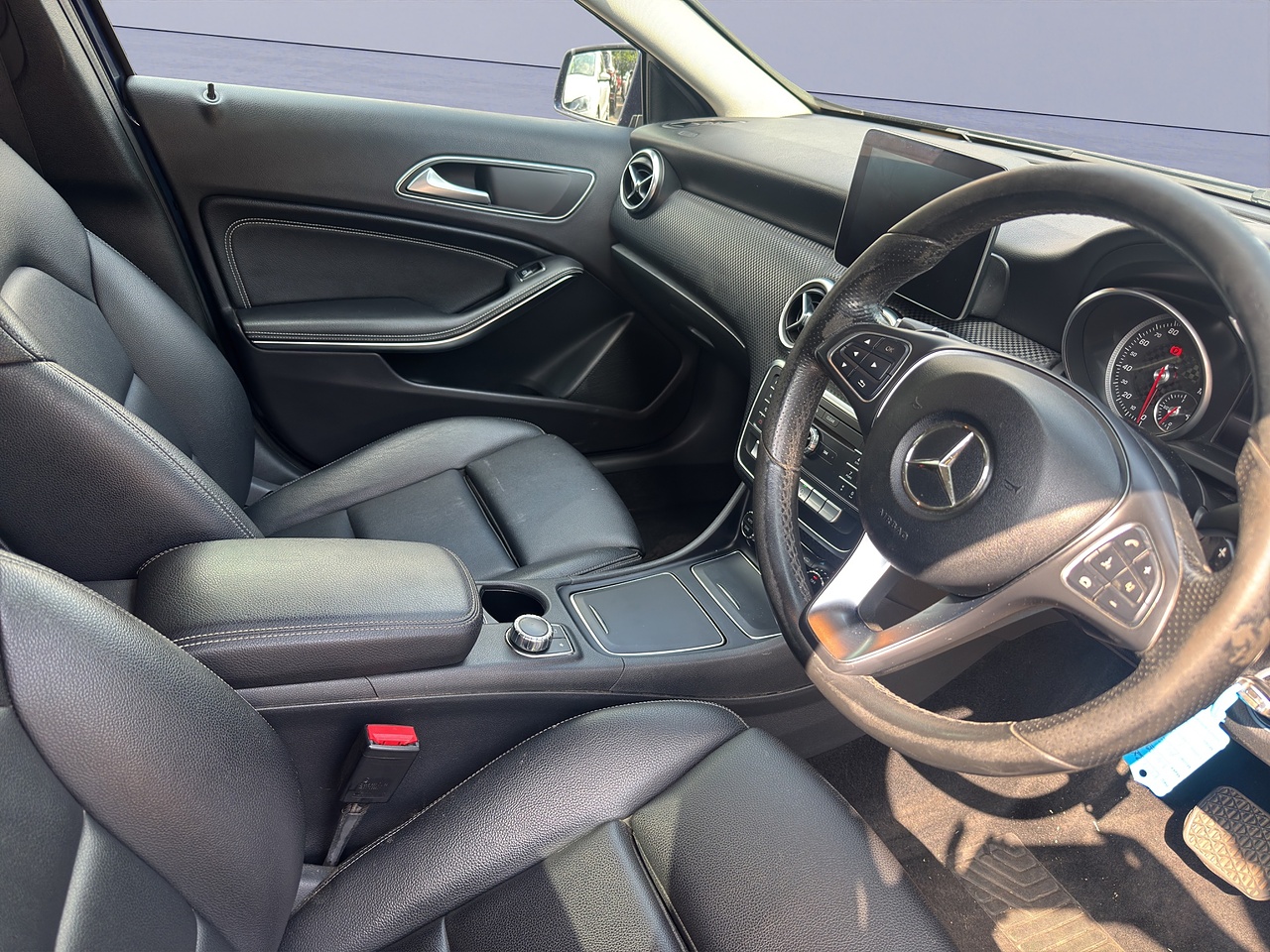 Used 2017 Mercedes-Benz A Class A180 Sport For Sale in Kent (U49064 ...