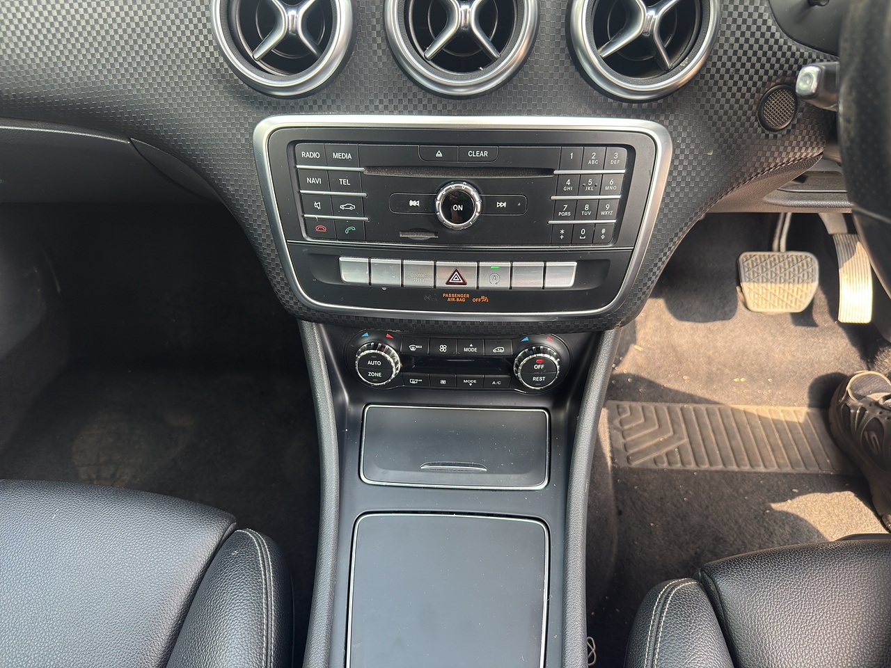 Used 2017 Mercedes-Benz A Class A180 Sport For Sale in Kent (U49064 ...