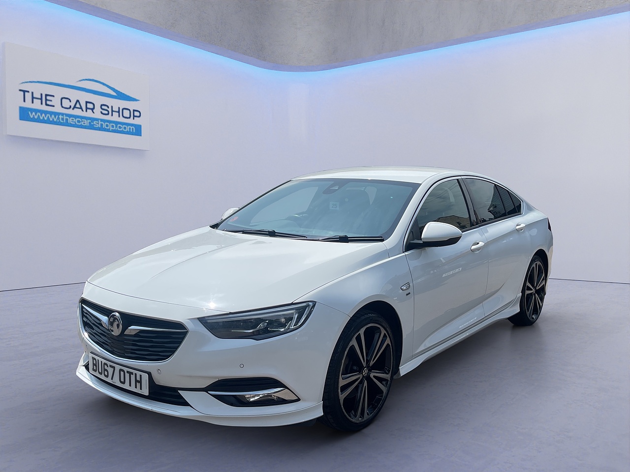 Used 2017 Vauxhall Insignia Turbo D BlueInjection SRi VX Line Nav For ...