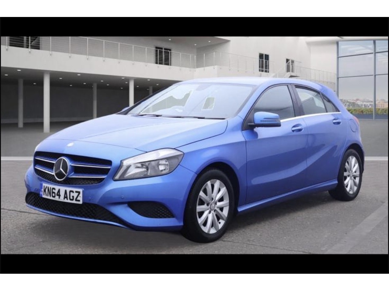 Used 2015 Mercedes-Benz A Class A180 SE For Sale in Kent (U49254) | The ...