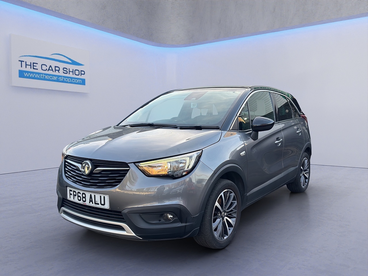 Used 2018 Vauxhall Crossland X Turbo ecoTEC Elite For Sale in Kent ...