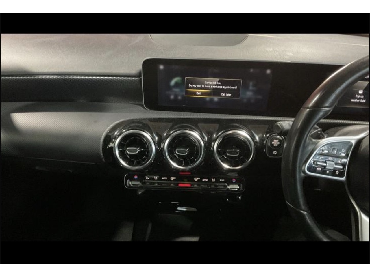 Used 2018 Mercedes-Benz A Class A180d Sport For Sale in Kent (U49299 ...