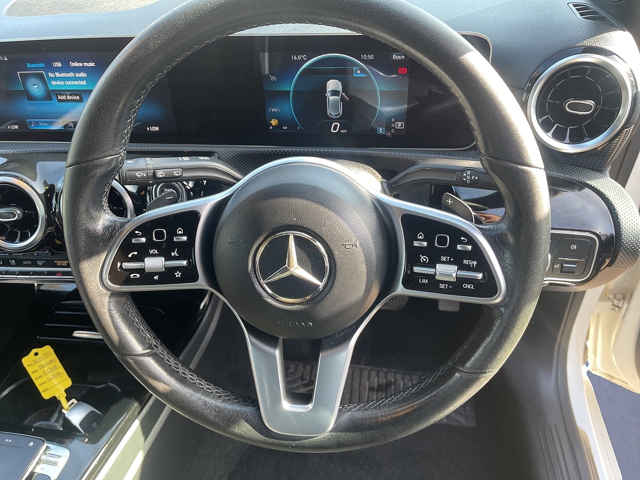 Used 2019 Mercedes-Benz A Class A180d Sport For Sale in Kent (U49346 ...