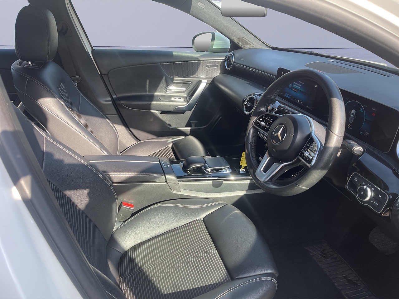 Used 2019 Mercedes-Benz A Class A180d Sport For Sale in Kent (U49346 ...