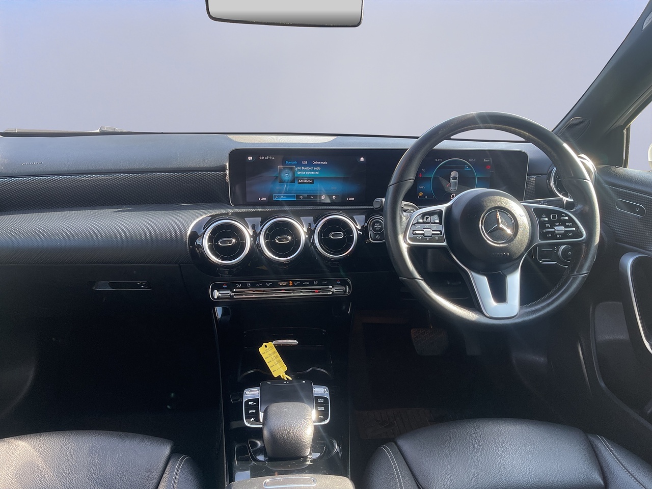 Used 2019 Mercedes-Benz A Class A180d Sport For Sale in Kent (U49346 ...