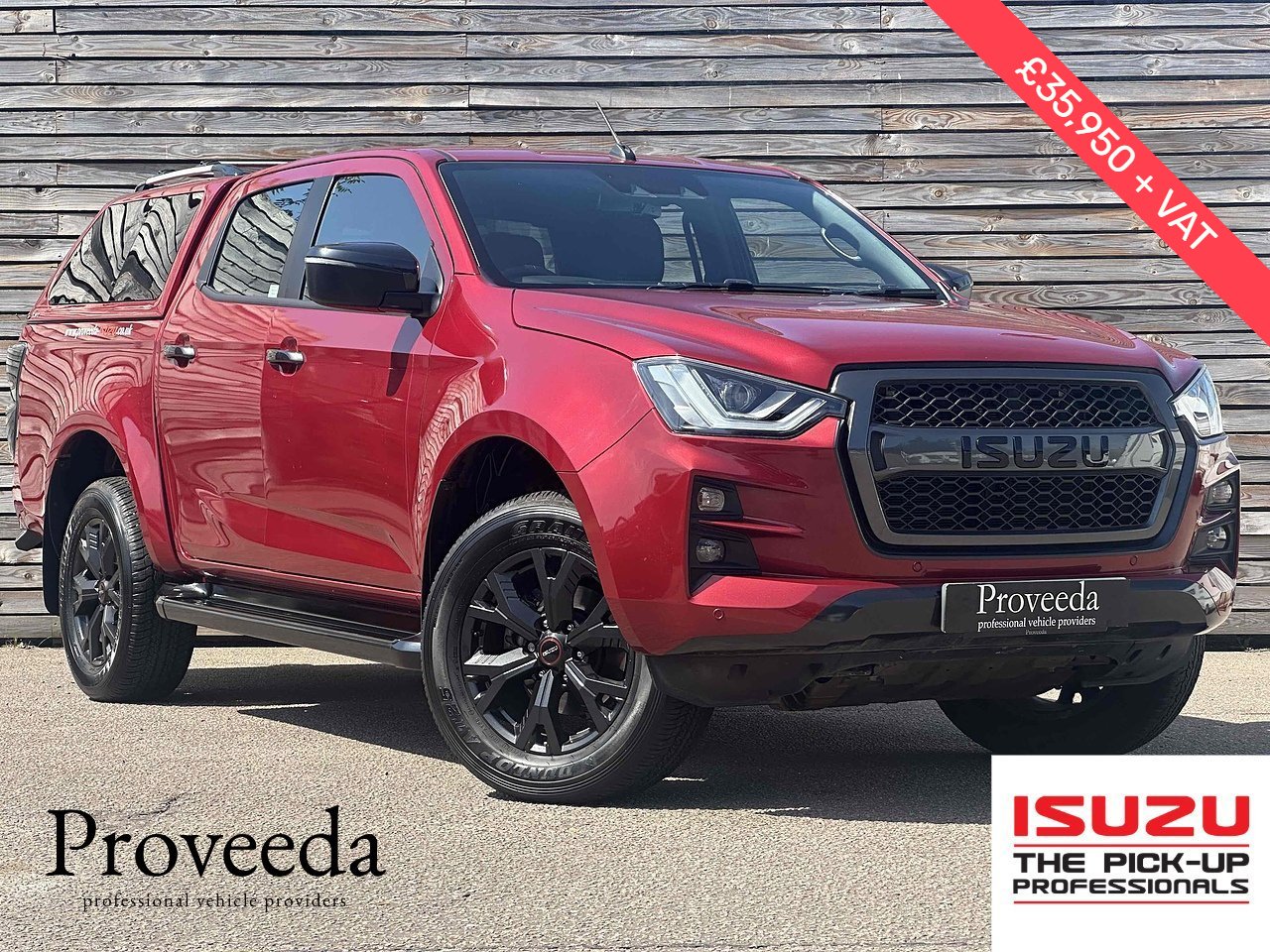 Used Isuzu D-Max V-Cross Dcb For Sale (U8150) | Proveeda Ltd