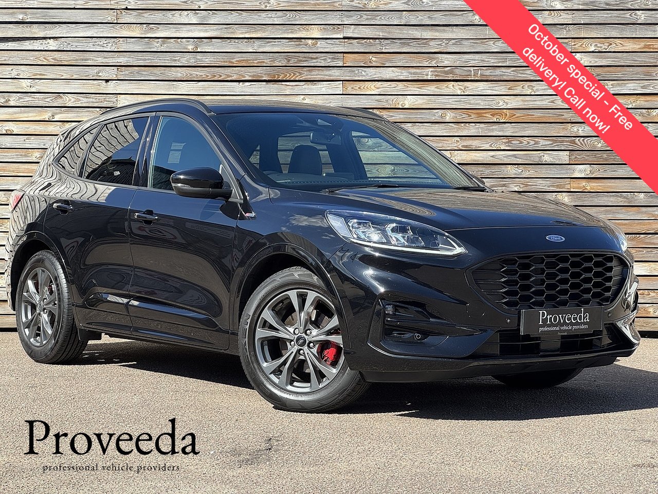 Used 2020 Ford Kuga 2020'20 EcoBlue ST-Line Edition | Sun Roof For Sale ...
