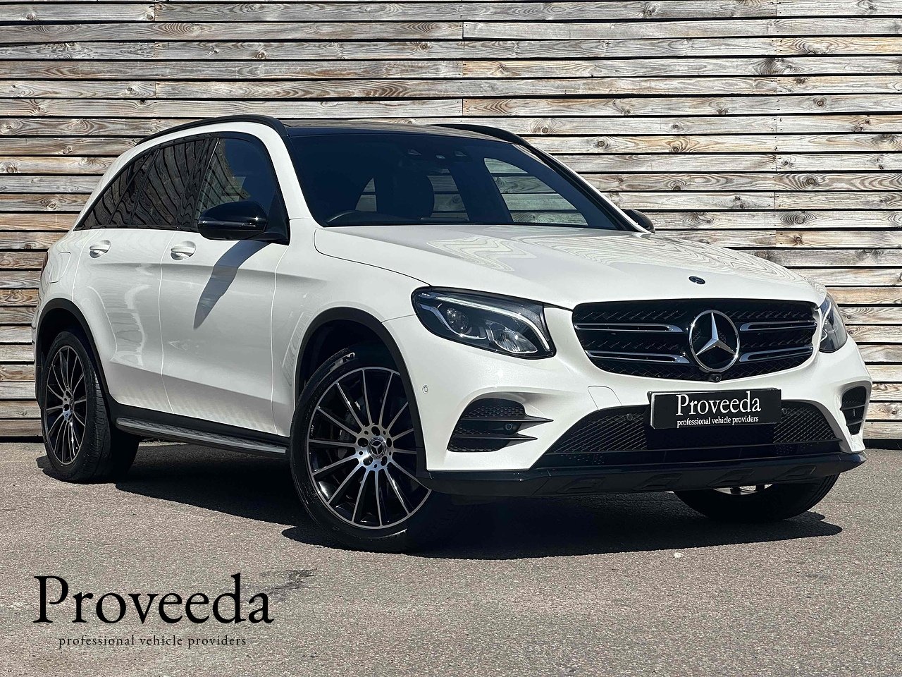 Used 2019 Mercedes-Benz GLC Class 2019'19 GLC250 AMG Night Edition ...