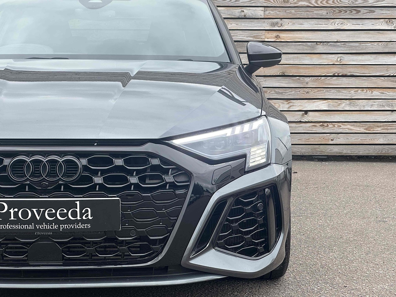 Used 2022 Audi RS3 2022'72 Vorsprung Edition | Top spec RS3 For Sale ...