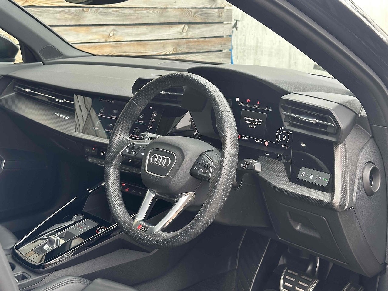 Used 2022 Audi RS3 2022'72 Vorsprung Edition | Top spec RS3 For Sale ...