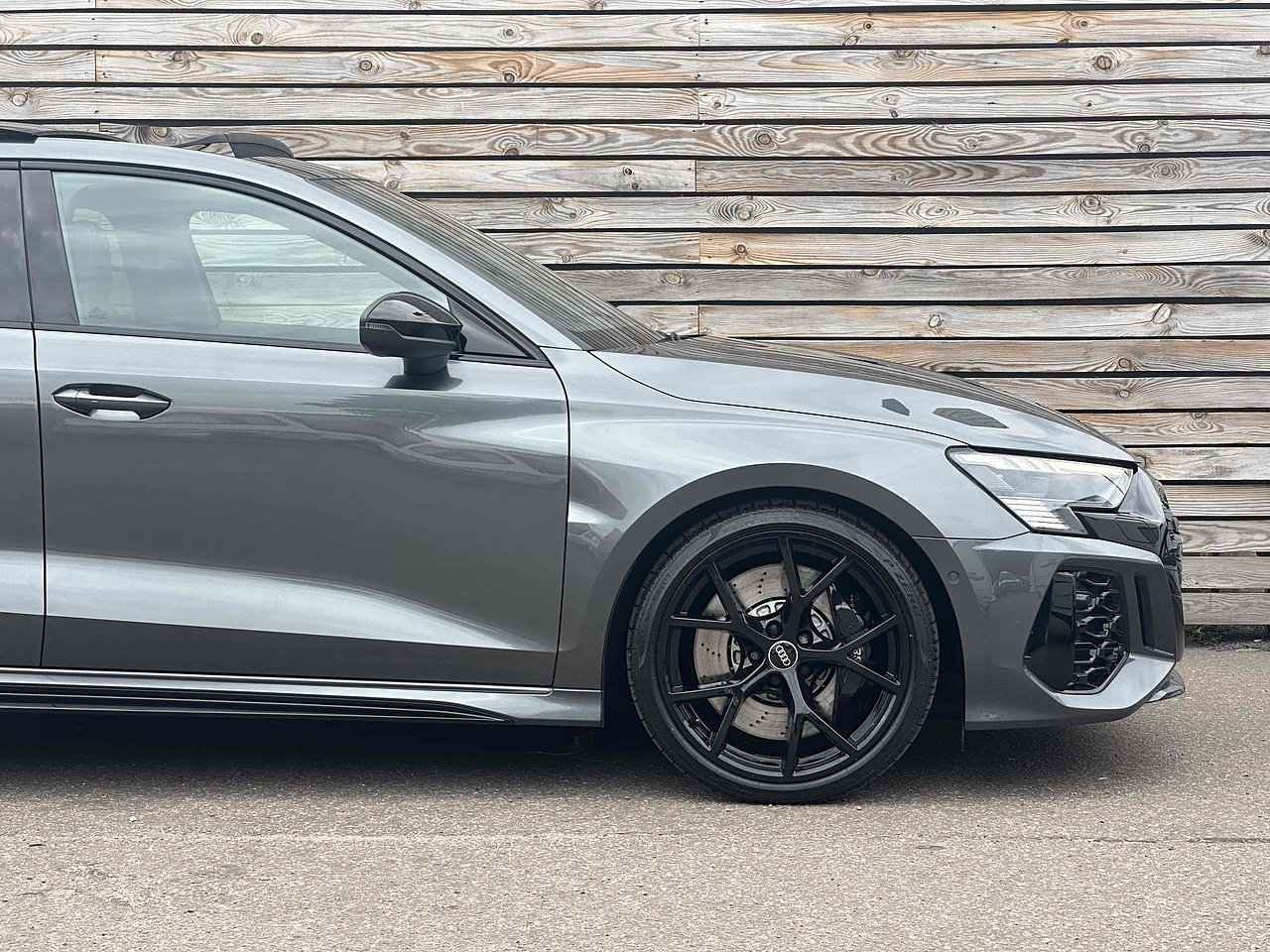 Used 2022 Audi RS3 2022'72 Vorsprung Edition | Top spec RS3 For Sale ...