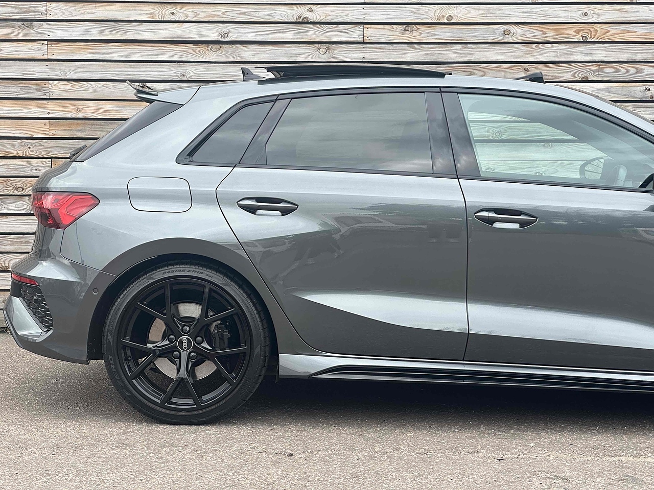 Used 2022 Audi RS3 2022'72 Vorsprung Edition | Top spec RS3 For Sale ...