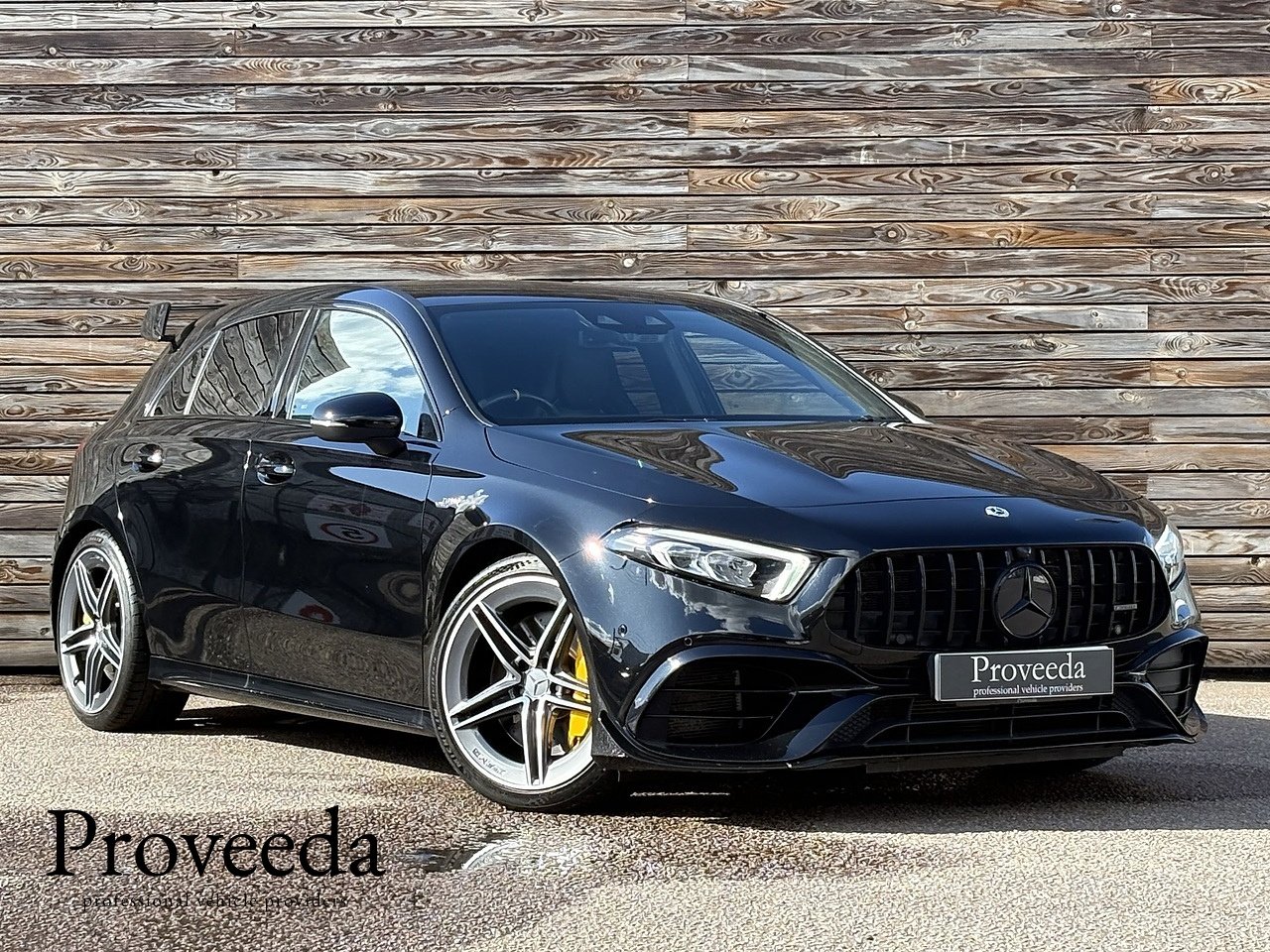 Luxus A45 Amg S Ebenbild