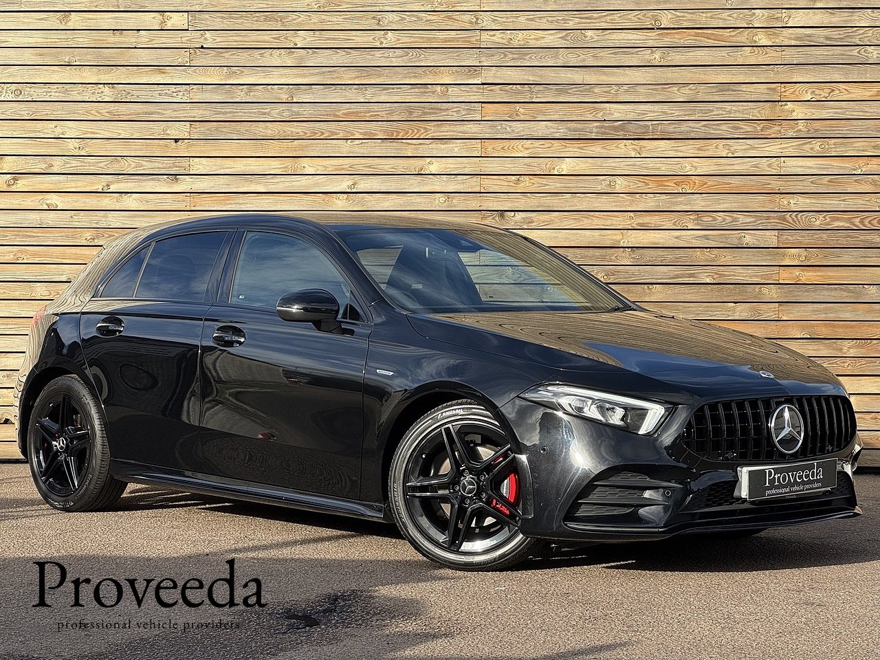 Used 2022 Mercedes-Benz A Class 2022'22 A180 AMG Line Edition | Ambient ...