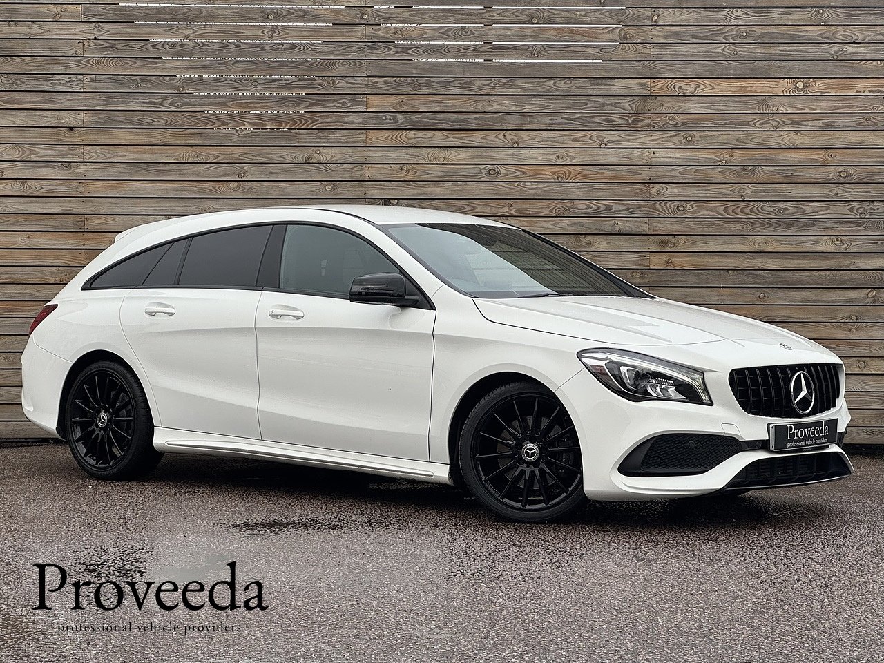 Used 2019 Mercedes-Benz CLA 2019'19 A220 AMG Line Night Edition | Sat ...