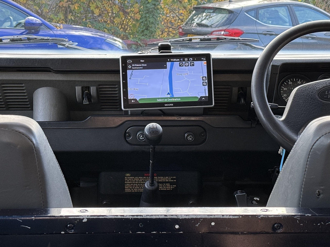 Used 1998 Land Rover Defender 90 300TDI For Sale in Hertfordshire ...