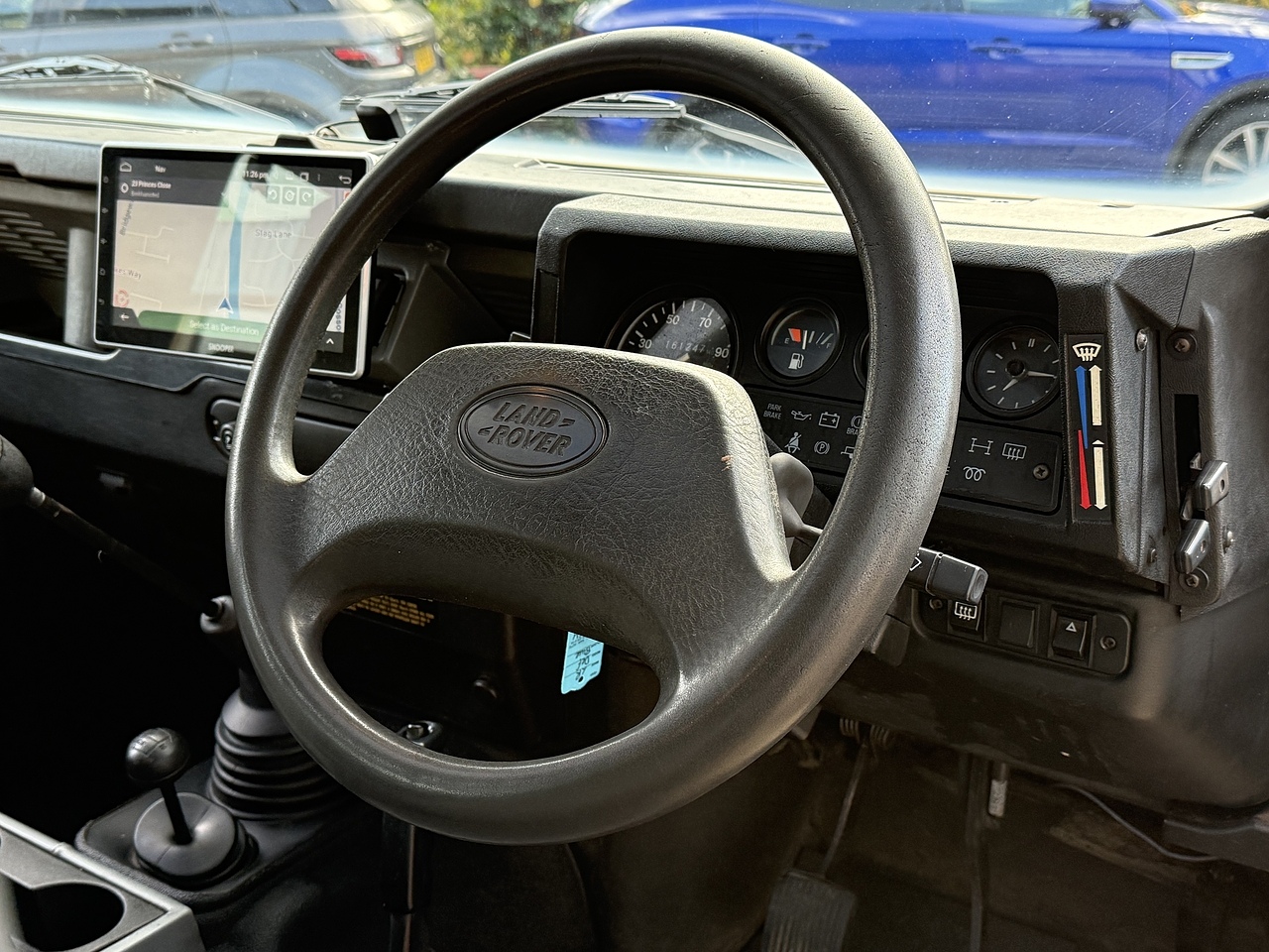 Used 1998 Land Rover Defender 90 300TDI For Sale in Hertfordshire ...