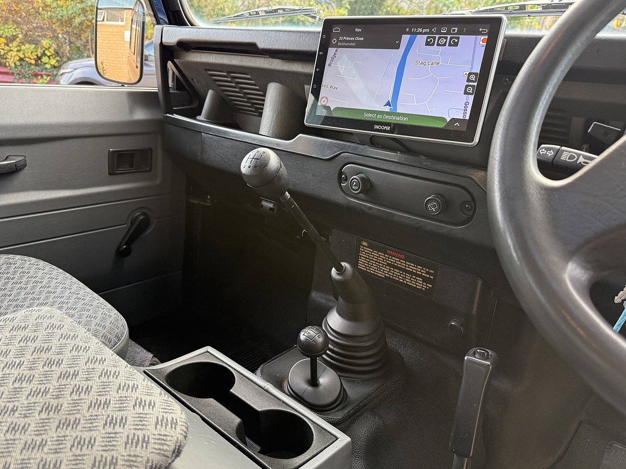 Used 1998 Land Rover Defender 90 300TDI For Sale in Hertfordshire ...