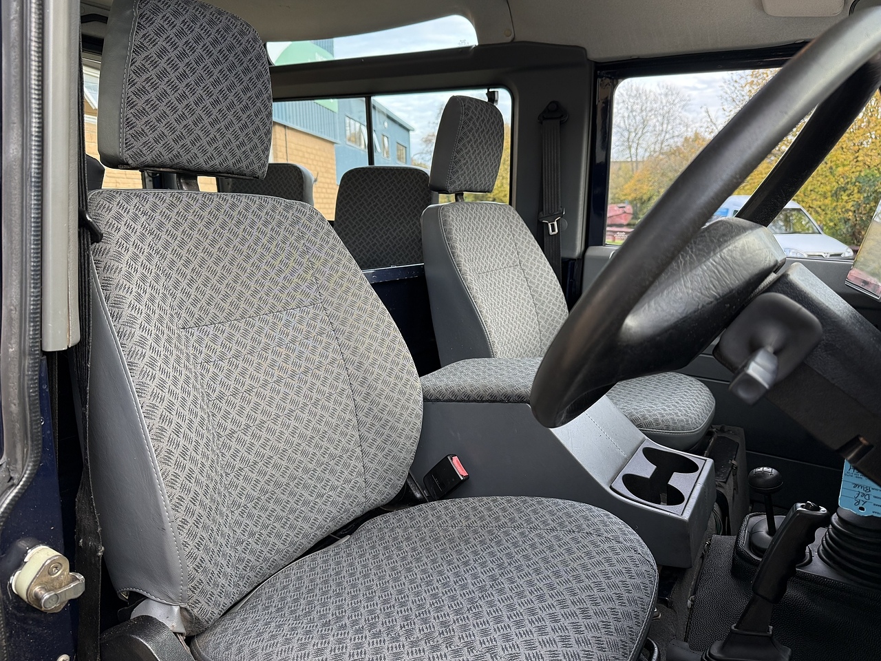 Used 1998 Land Rover Defender 90 300TDI For Sale in Hertfordshire ...