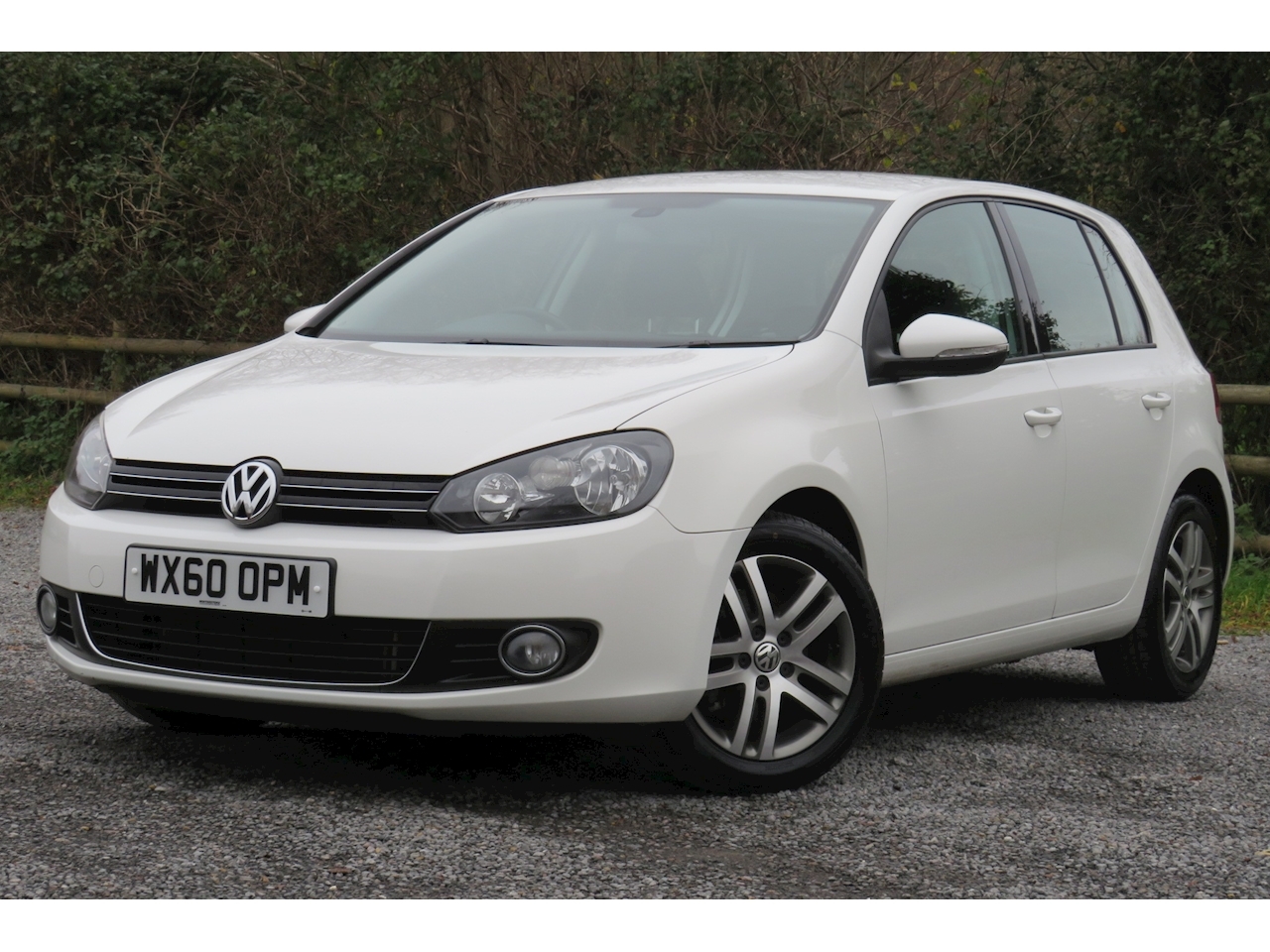 Used 2011 Volkswagen Golf Se Tsi Dsg For Sale in Somerset (U89175 ...