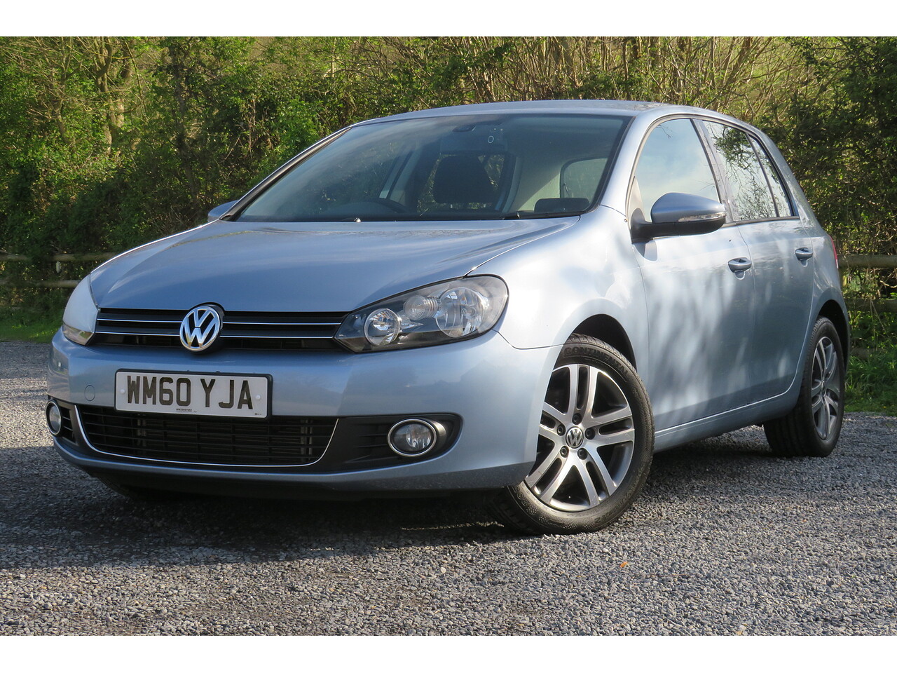 Used 2011 Volkswagen Golf Se Tsi Dsg For Sale in Somerset (U89470 ...