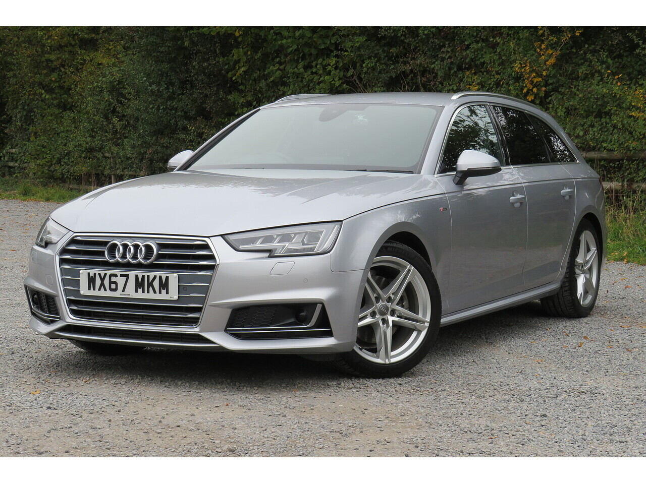 Audi A4 Avant 2 0 Tfsi