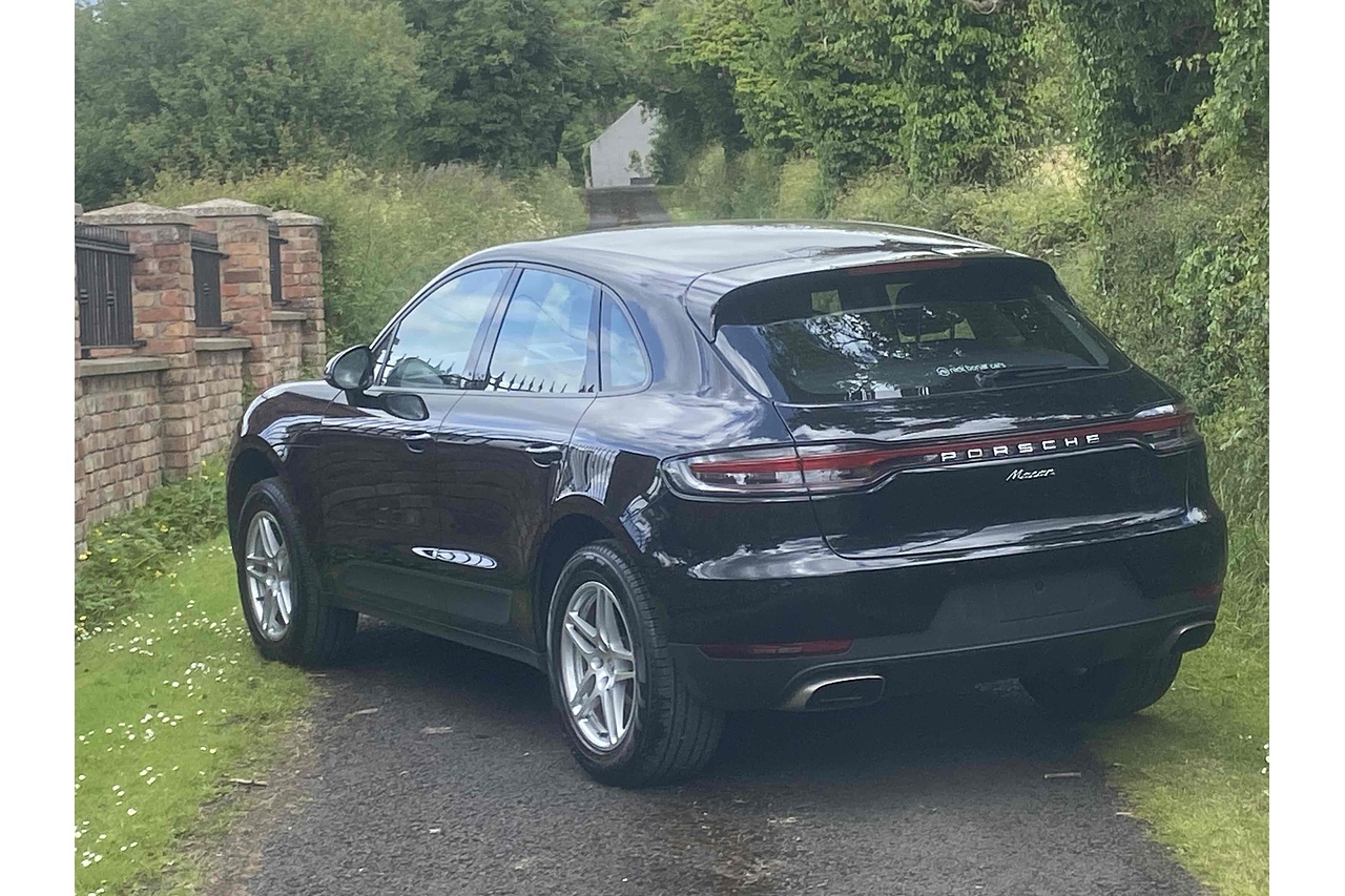 Used Porsche Macan T | Nick Bonar Cars